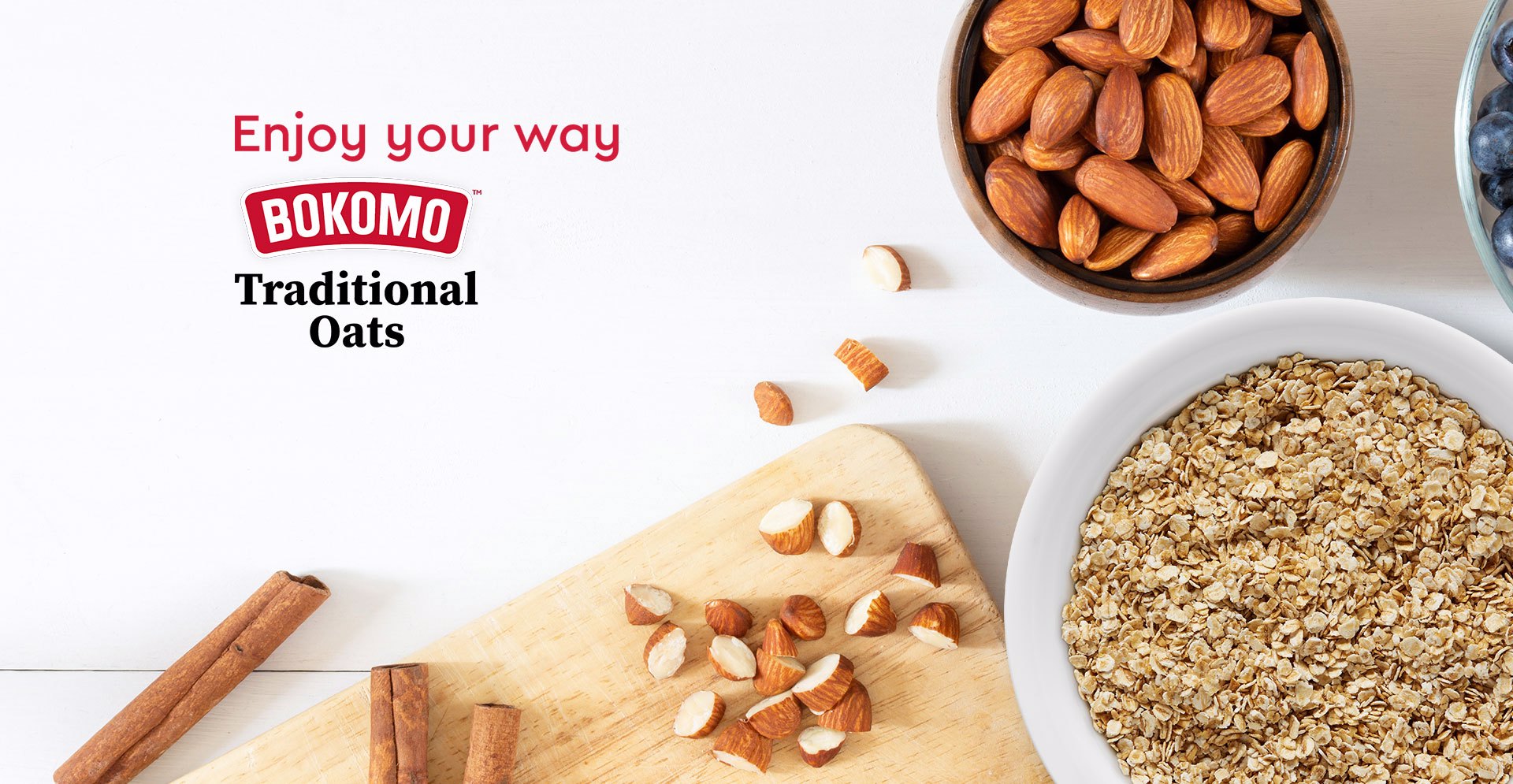 BOKOMO | South Africa's Household Favourites