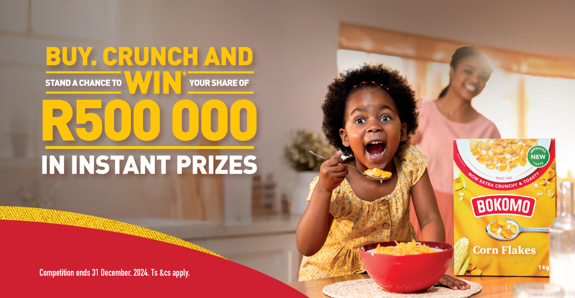 BOKOMO | South Africa's Household Favourites