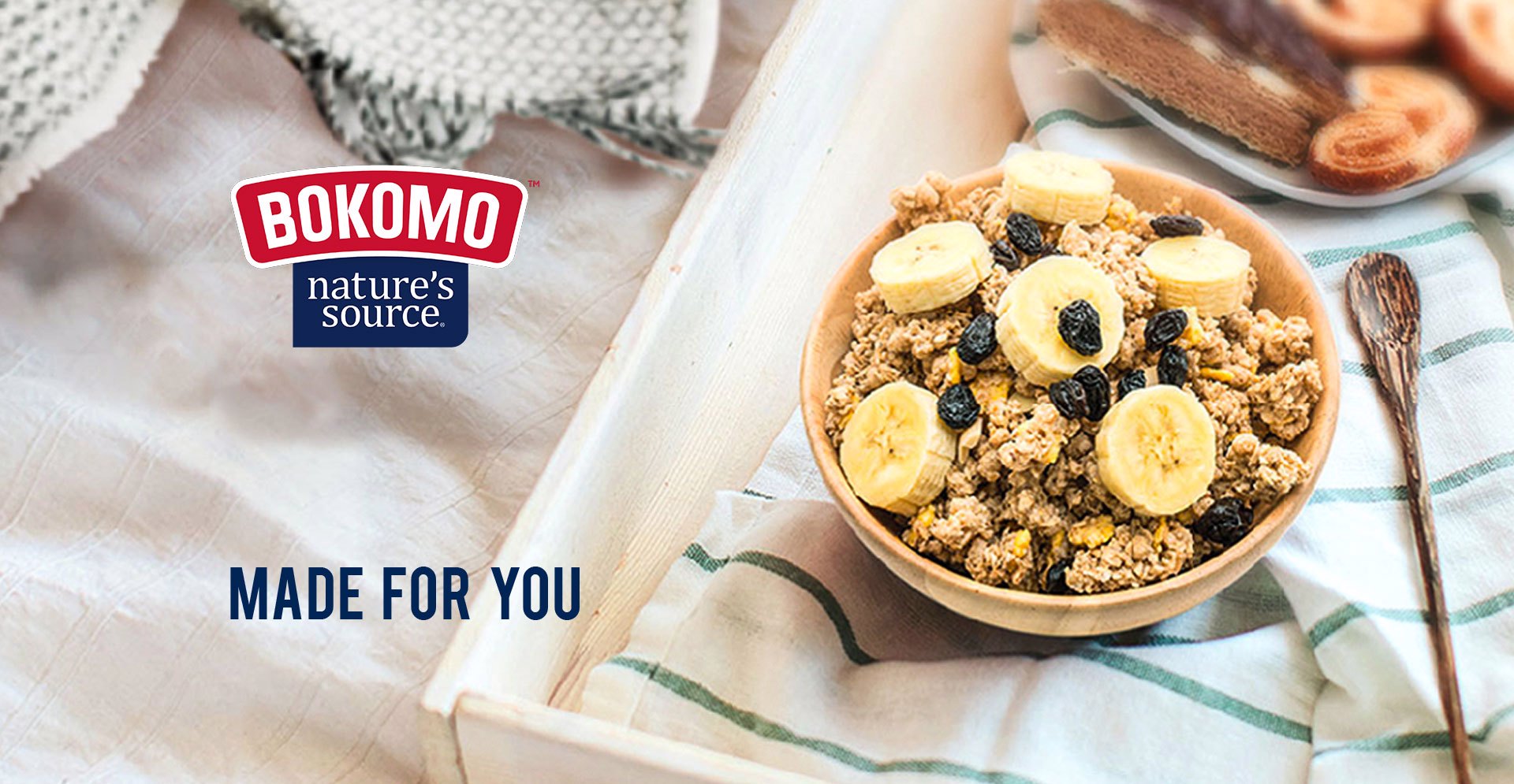 BOKOMO | South Africa's Household Favourites