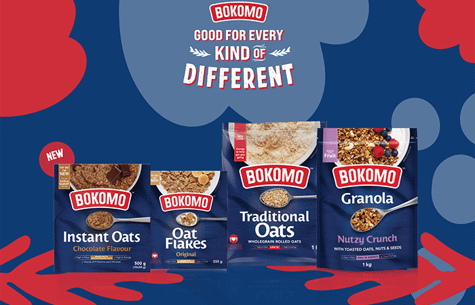 Oats | BOKOMO