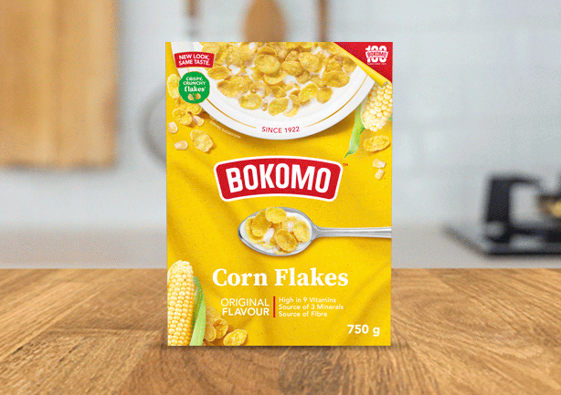 Corn Flakes | BOKOMO